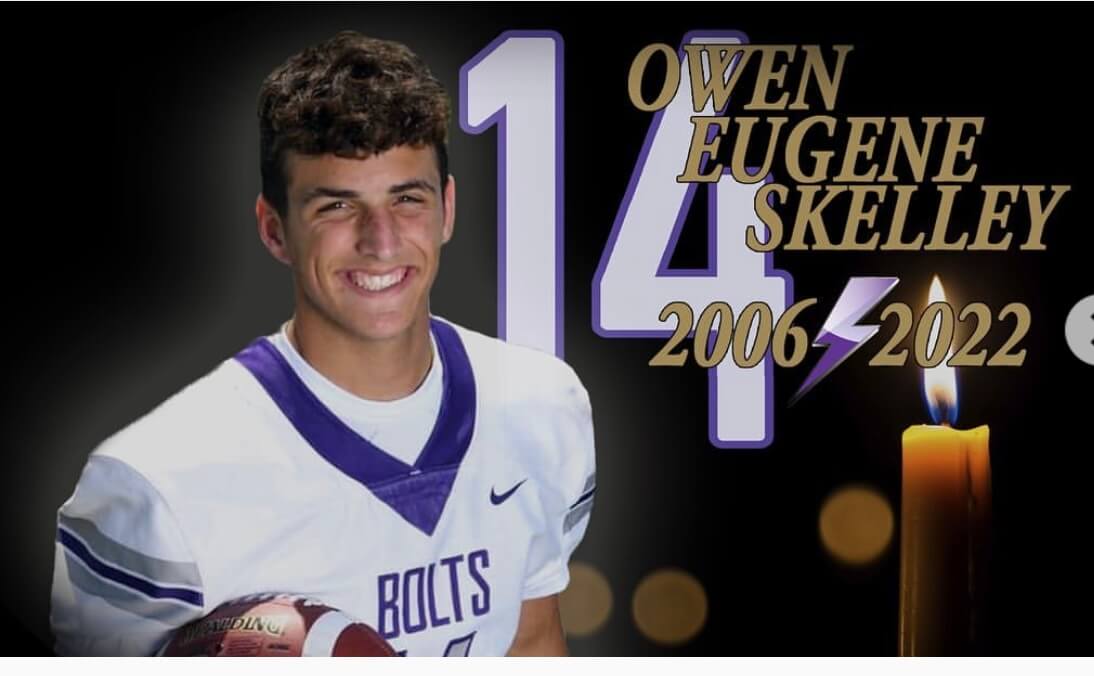 The Big O Foundation - Honoring The Life of Owen Skelley